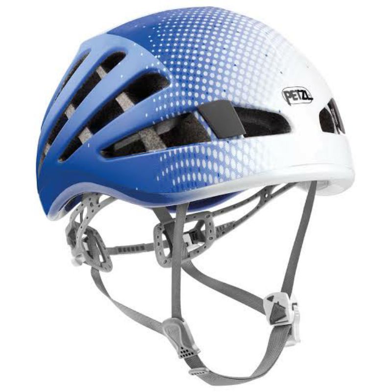 Jual Helm Petzl Meteor Biru Second for Climbing, Medaki gunung | Shopee ...