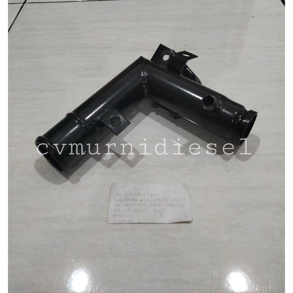 Jual SALURAN AIR INLET FUTURA (PIPA INLET + ORING) JH | Shopee Indonesia