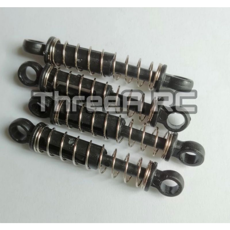 Jual 4 pcs shock breaker shockbreaker per absorber mobil remote control ...