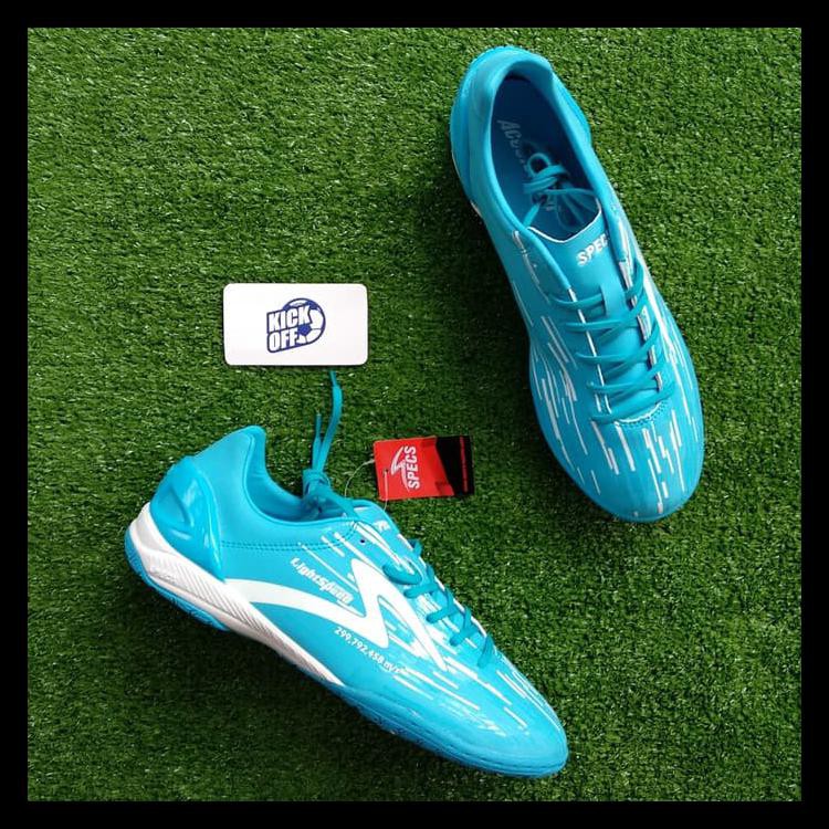 Jual [BEST SELLER!! SPECS ACCELERATOR LIGHT SPEED IN (FUTSAL) - BLUE ...
