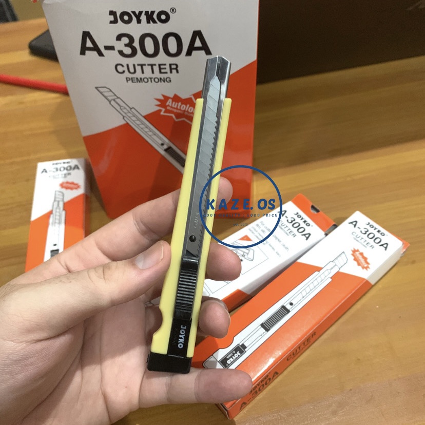 Jual ASLI 100% CUTTER JOYKO A300A / A-300A / A 300A KATER AUTOLOCK ...