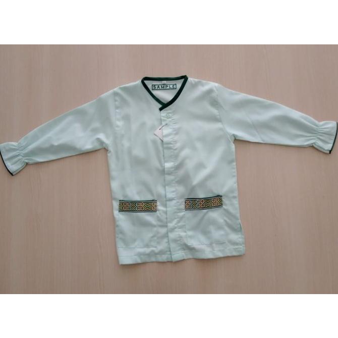 Jual Seragam Hijau Putri SDIT Nurul Fikri | Shopee Indonesia