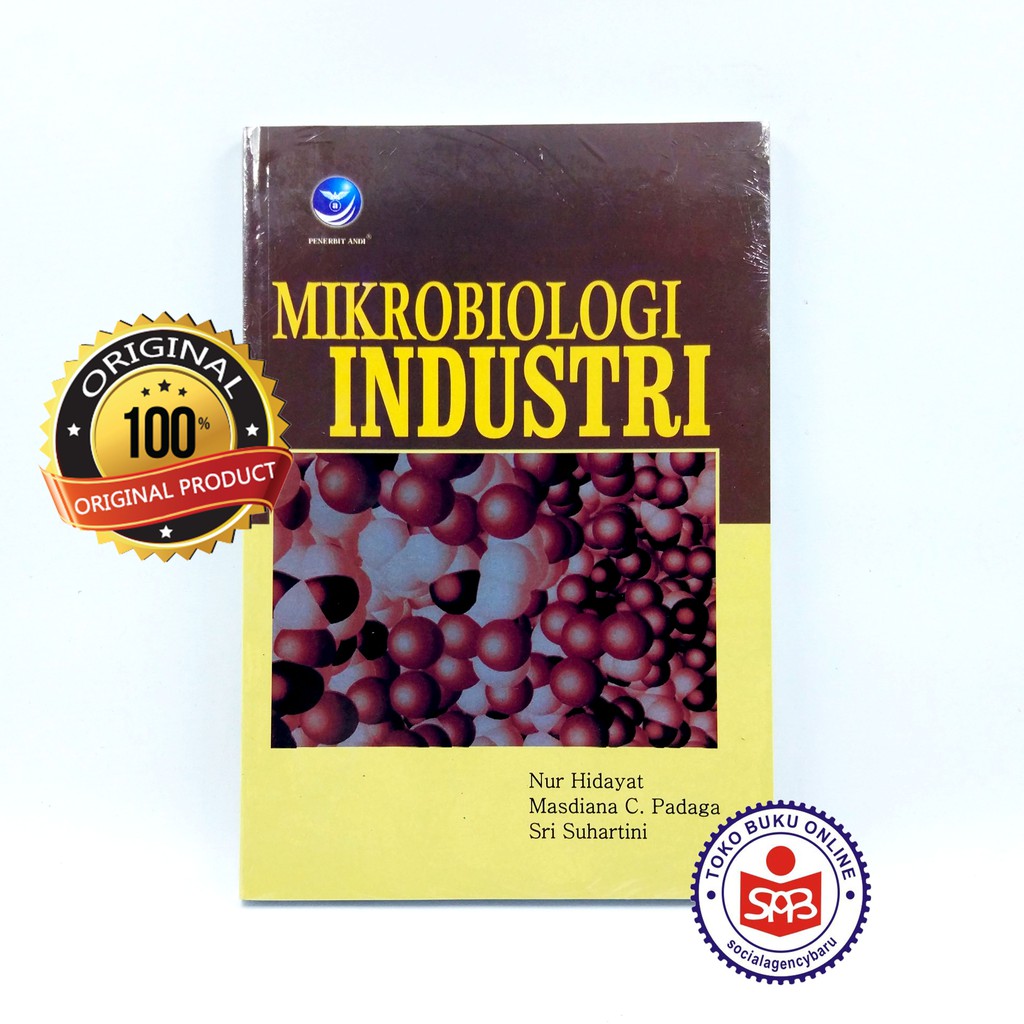 Jual Mikrobiologi Industri - Nur Hidayat | Shopee Indonesia