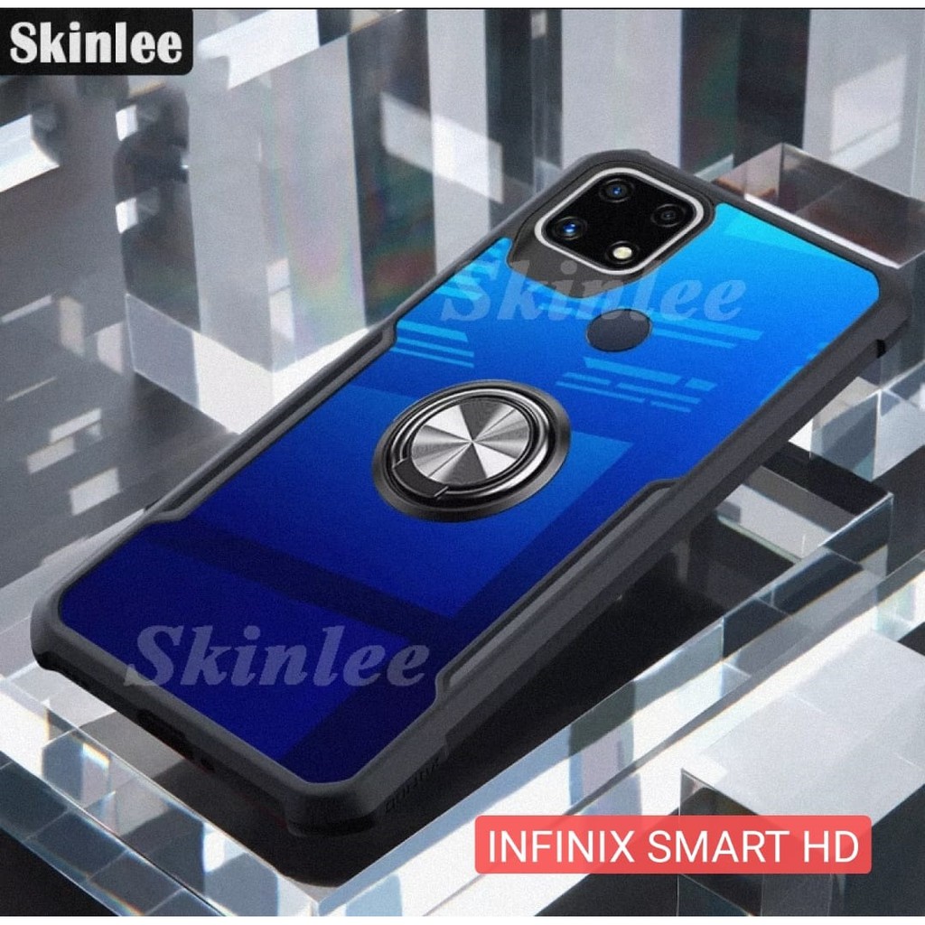 Jual Infinix Smart HD 2021 Silikon Clear Bening Transparan Aesthetic ...