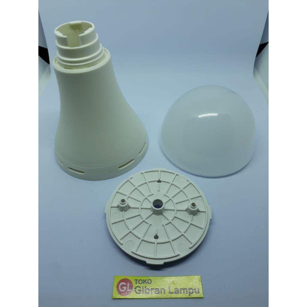 Jual Casing Lampu LED Emergency 9 Watt - Magic 9w (BM) | Shopee Indonesia