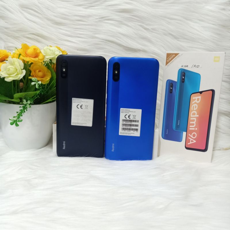 Jual Redmi 9A Harga Second Terlengkap & Harga Terbaru Juni 2026 ...