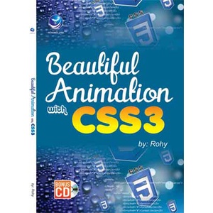 Jual Buku Beautiful Animation with CSS3+cd - Rohy | Shopee Indonesia