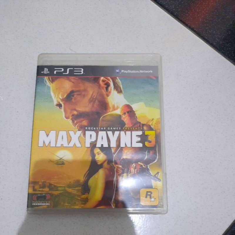 Jual BD Playstation Max Payne | Shopee Indonesia