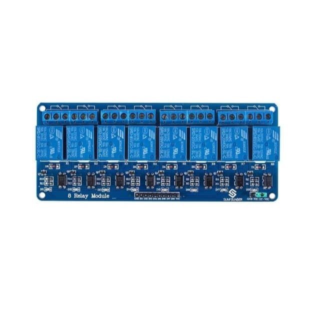 Jual 8 Channel Relay Module | Shopee Indonesia