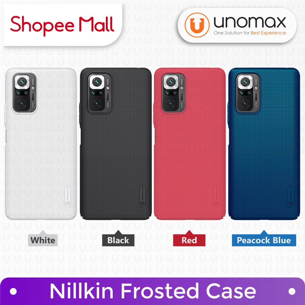 Jual Hard Case Xiaomi Redmi Note 10 / 10S / Poco M5s / Redmi Note10 Pro ...