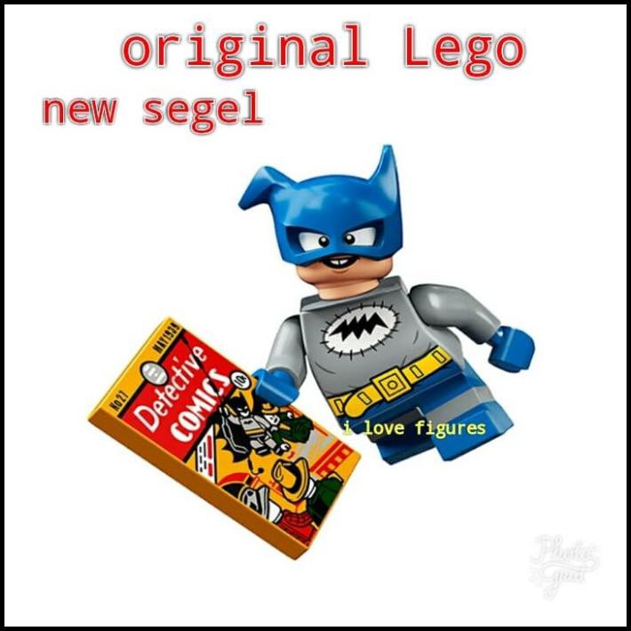 Jual Lego 71026 Dc Super Heroes Batmite - Bat Mite Minifigures Batman ...