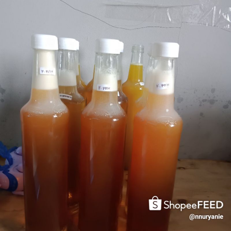 Jual Madu Murni Madu Lebah Odeng/Tawon Gung 1 Botol | Shopee Indonesia