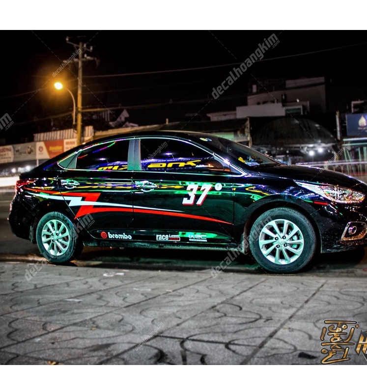 Jual Stiker mobil all sedan stiker mobil vios city camry civic corola ...