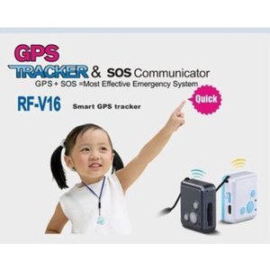 Jual Jual Smart GPS Tracker RF V16 untuk anak kecil dan orang tua Murah ...