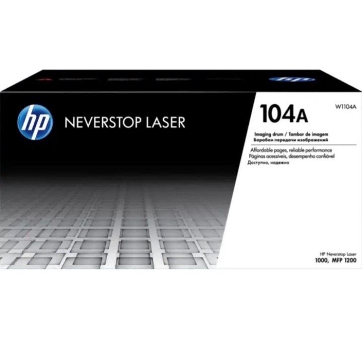 Jual Toner HP 104A ( W1104A ) Imaging Drum for HP Neverstop Laser MFP ...