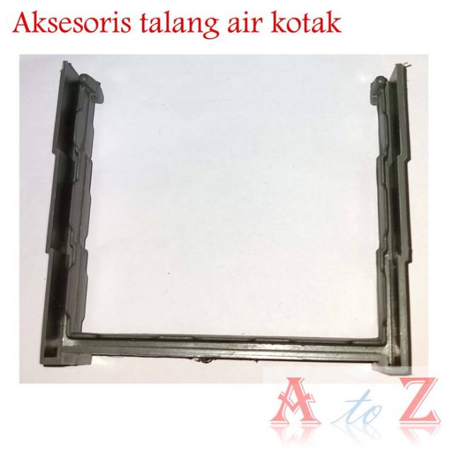 Jual Sok talang segi empat 4" (4pcs)/soket talang persegi 4 in ...