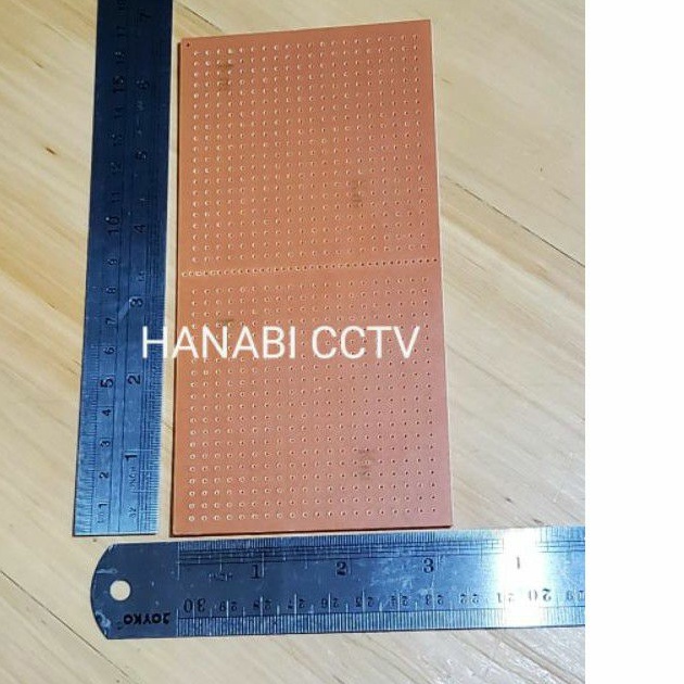 Jual PCB TITIK TR 17cm x 8cm Papan PCB Titik TR | Shopee Indonesia