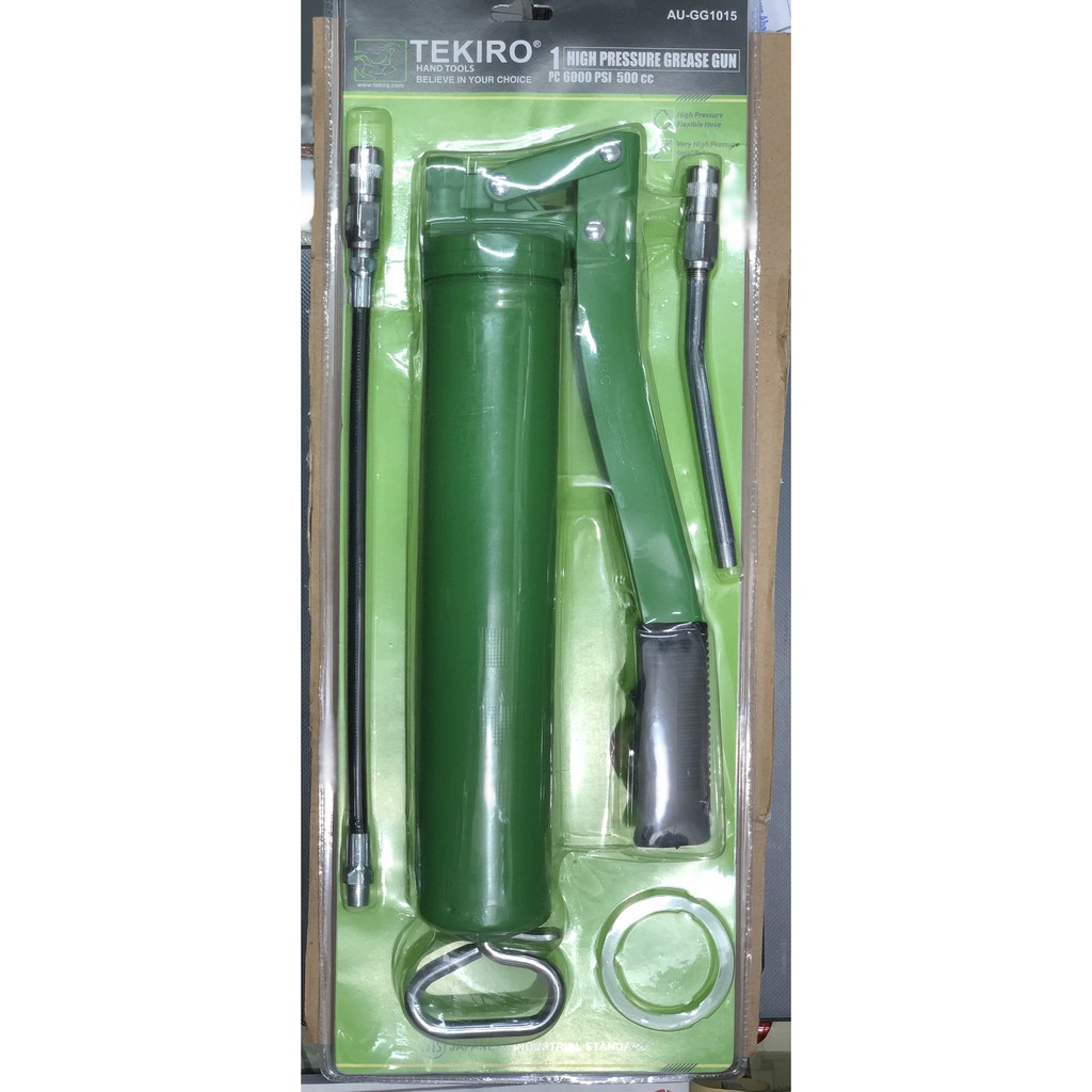 Jual Tekiro Hand Grease Gun 500 cc | Shopee Indonesia