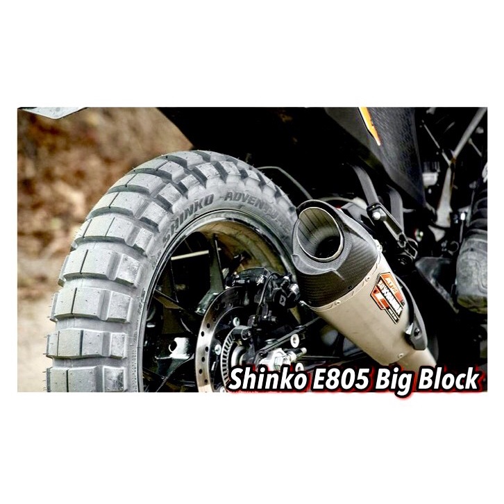 Jual Ban Shinko Big Block E805 150/70-17 | Shopee Indonesia
