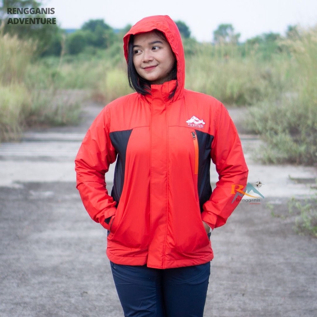 Jual Jaket Gunung Merk RIR Outdoor Gore-tex Waterproof Windproof Jaket ...