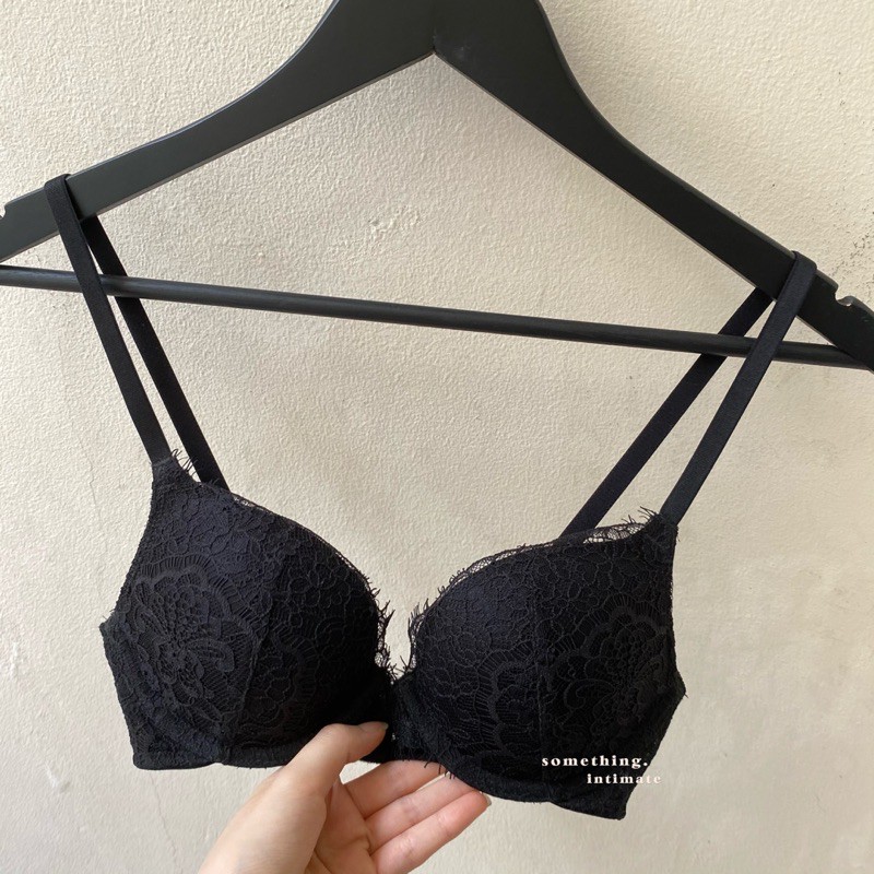 Jual BIG SIZE - Victoria’s Secret Dream Angels Lace Gel Pushup Bra Bh ...