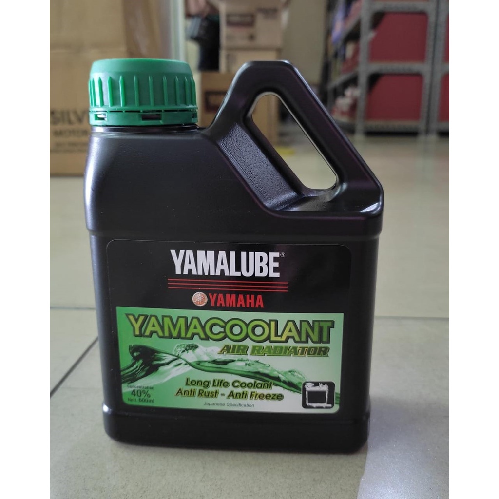 Jual Yamacoolant Air Radiator Yamaha Motor Original | Shopee Indonesia