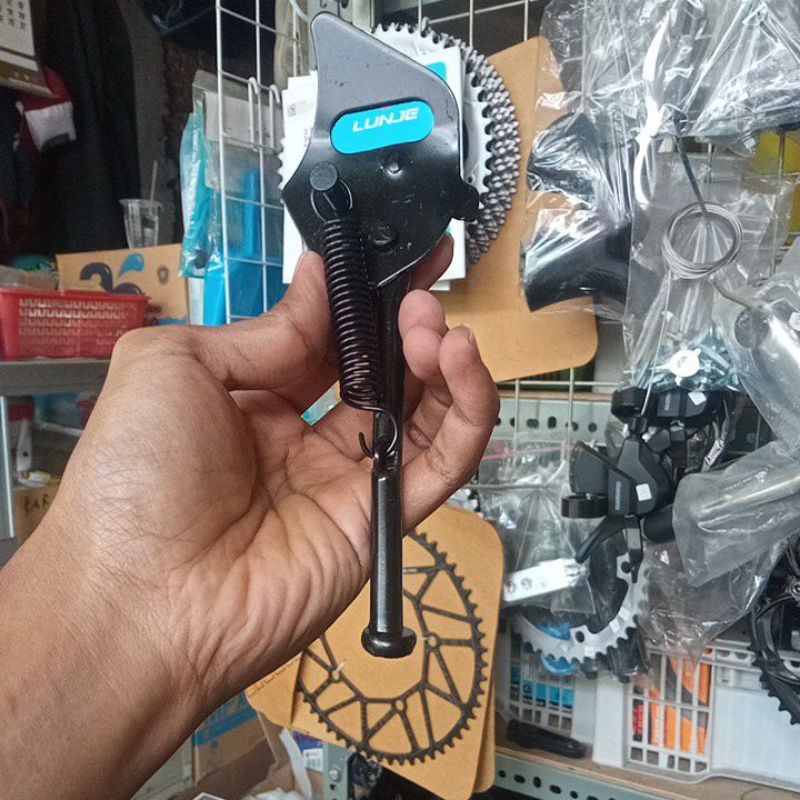 Jual Standar sepeda jagrak jagang sepeda ring 12,ring 16, 18 ,20,ring ...