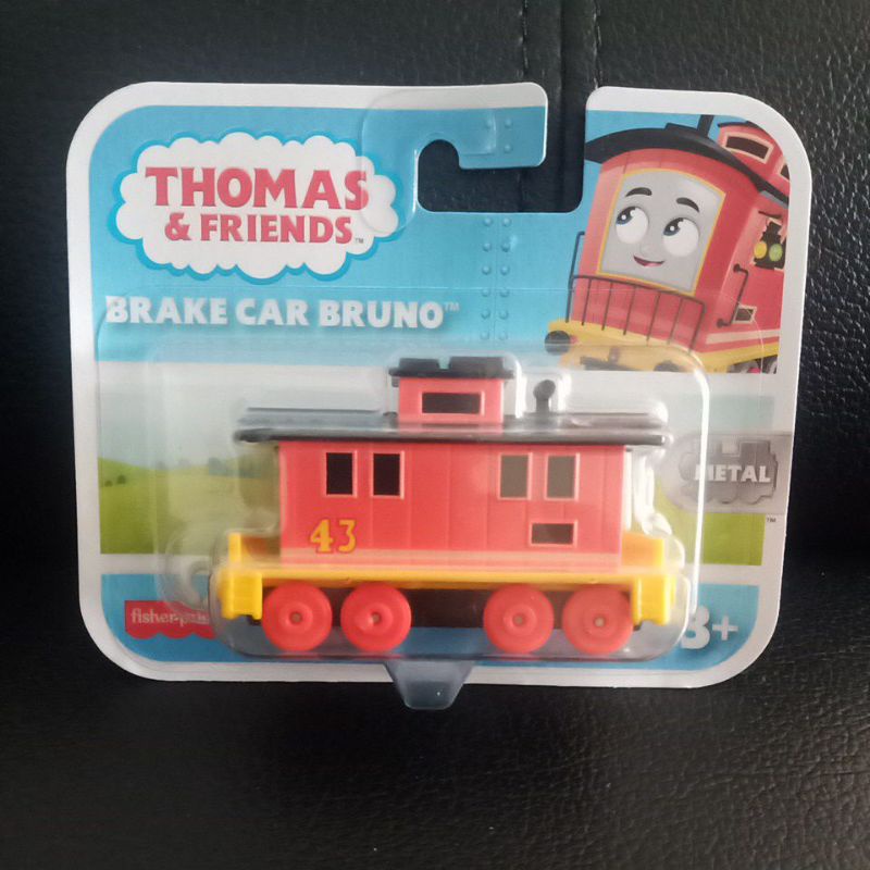 Jual brake car bruno thomas & friends metal | Shopee Indonesia
