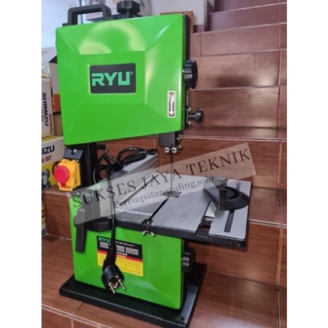 Jual bandsaw band saw ryu RBS 8 | Shopee Indonesia