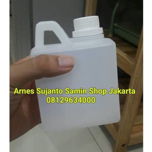 Jual Botol Jerigen 500 ml Segel HD | Shopee Indonesia