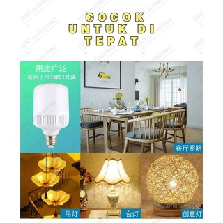 Jual Lampu Led Jumbo/lampu led tbulb/LED Berqulitas Murah | Shopee Indonesia