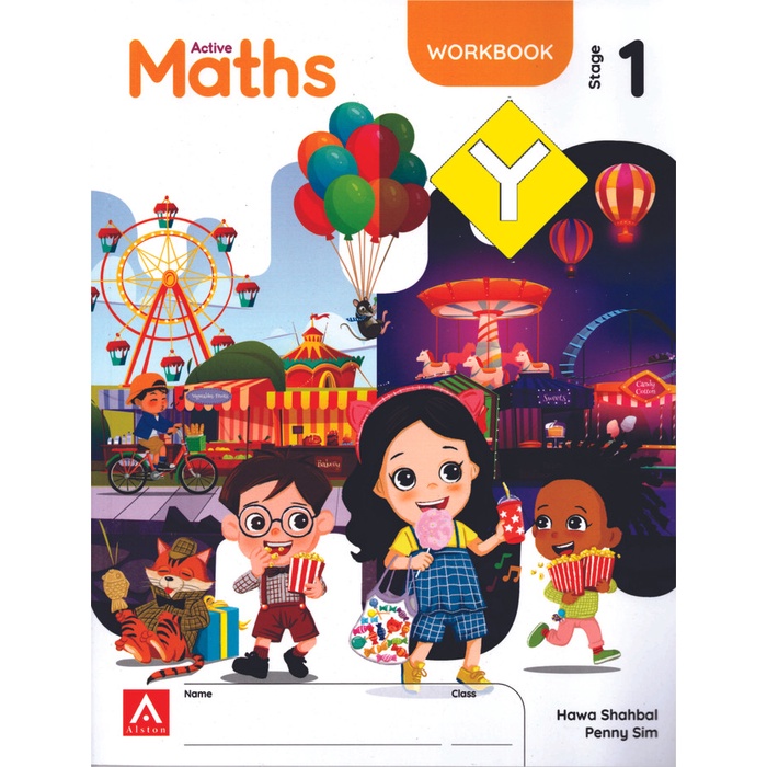 Jual Active Math Workbook 1 | Shopee Indonesia