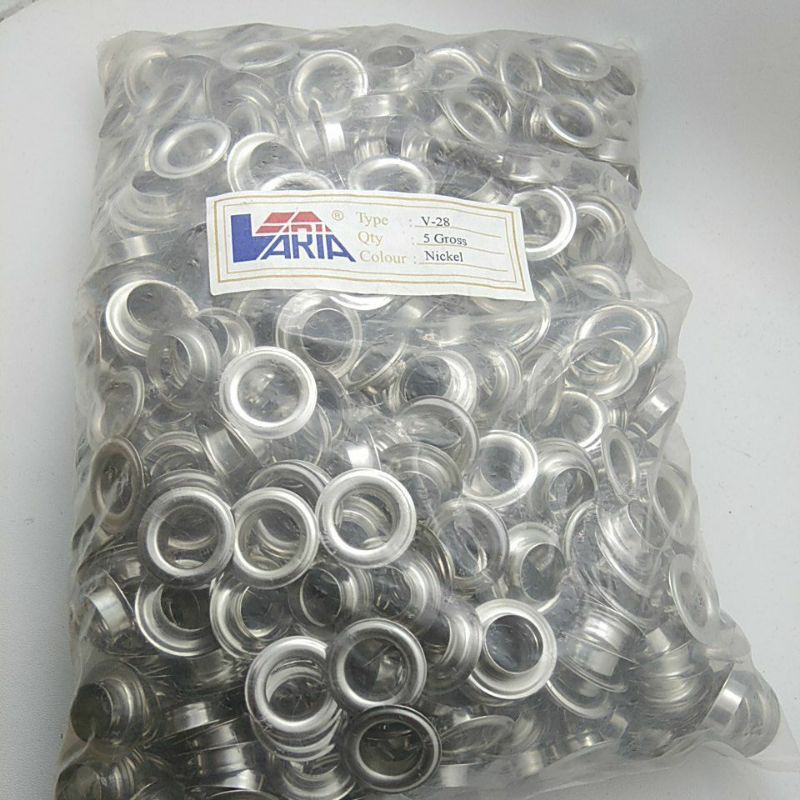 Jual Ring mata ayam / kaleng mata ayam no 28 | Shopee Indonesia