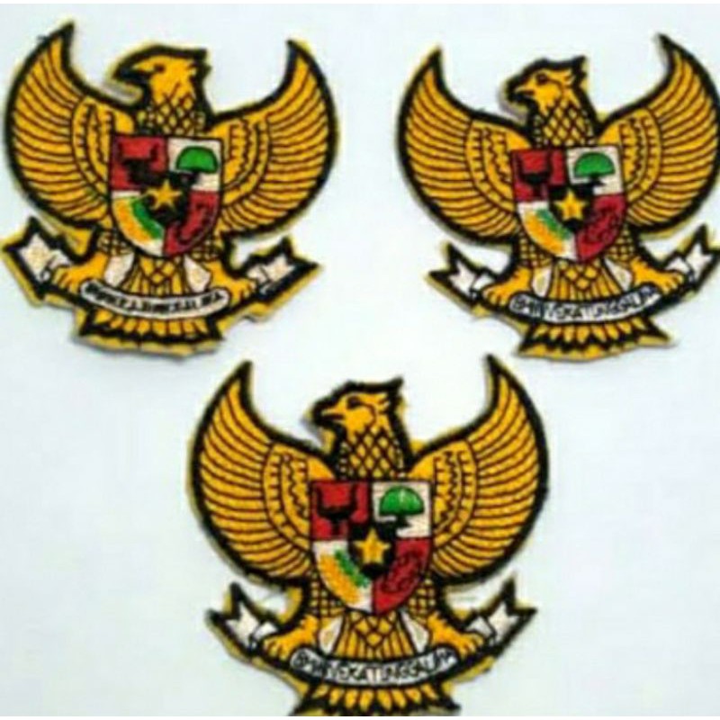Jual emblem garuda/bordir garuda/patch | Shopee Indonesia Jual emblem garuda/bordir garuda/patch | Shopee Indonesia
