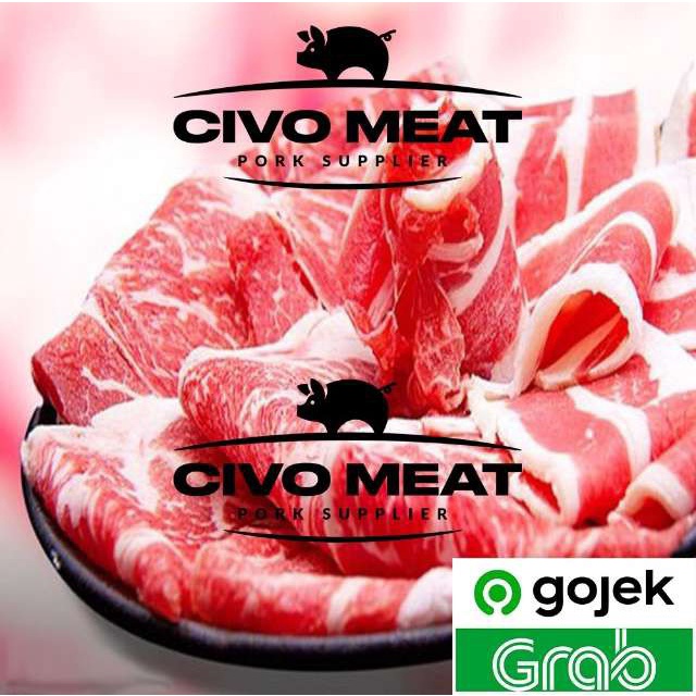 Jual 100% USA Beef Short Plate - Daging sapi slice berlemak Yakiniku ...