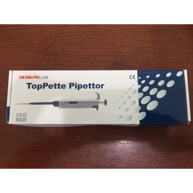 Jual Mikropipet Adjustable Dragon Lab Mikropipet Adjustable Volume ...