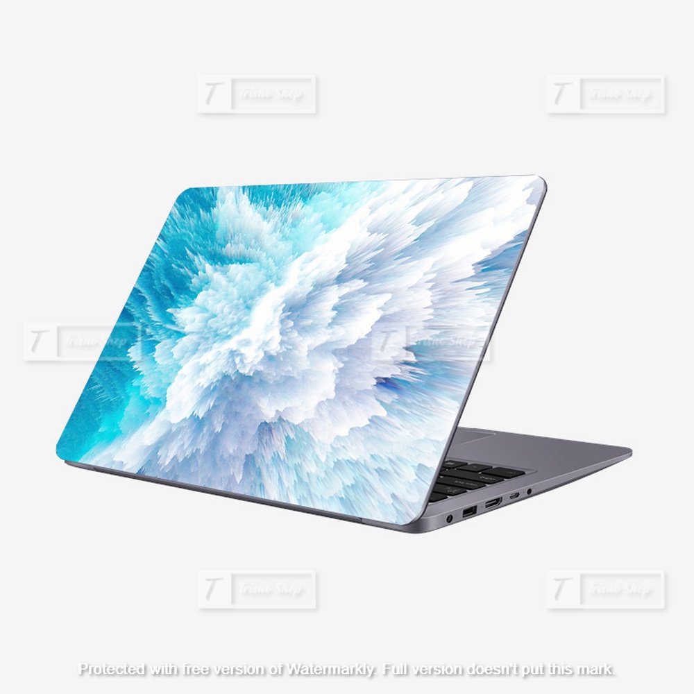 Jual Stiker Laptop | Garskin Laptop | Artistic + Laminasi | Shopee ...