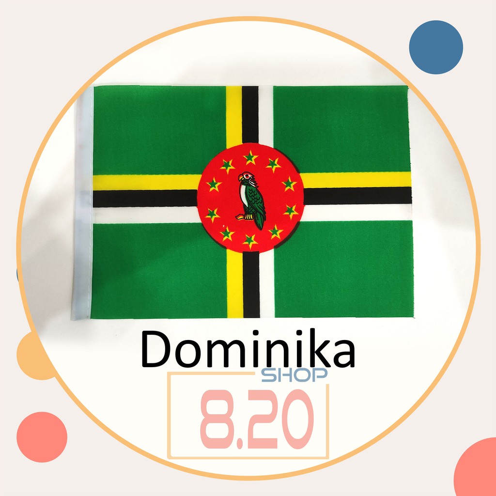 Jual Bendera Mini Meja / Table Flag / Negara Kepulauan Karibia ...