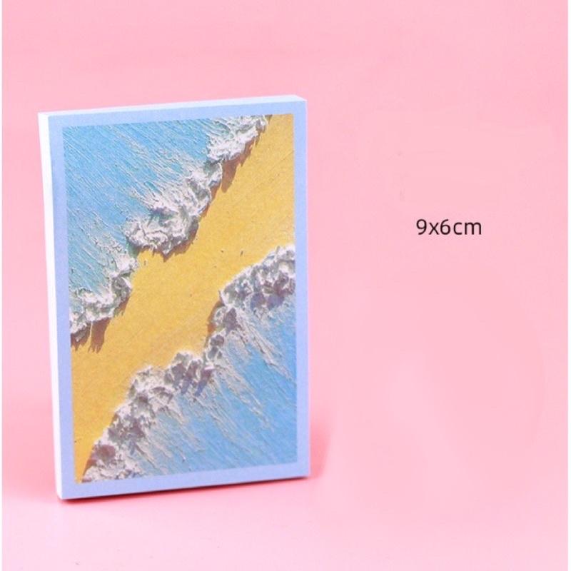 Jual [P-01-02] 10 lembar sticky notes/memo untuk to do list dan bullet ...