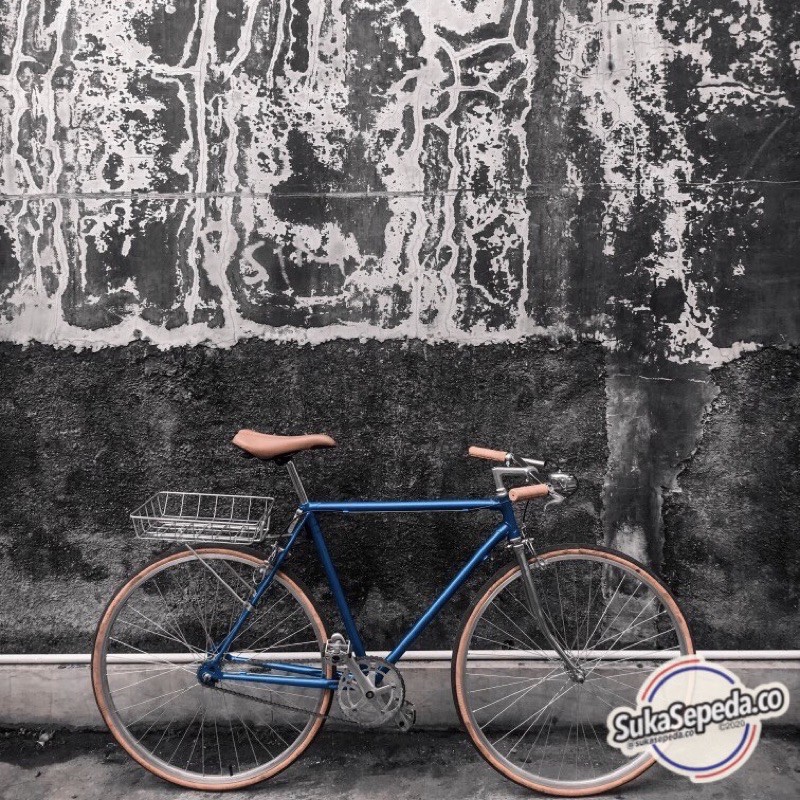 Jual Rak Sepeda Pannier Belakang Custom Made @SukaSepeda.Co Sepeda ...