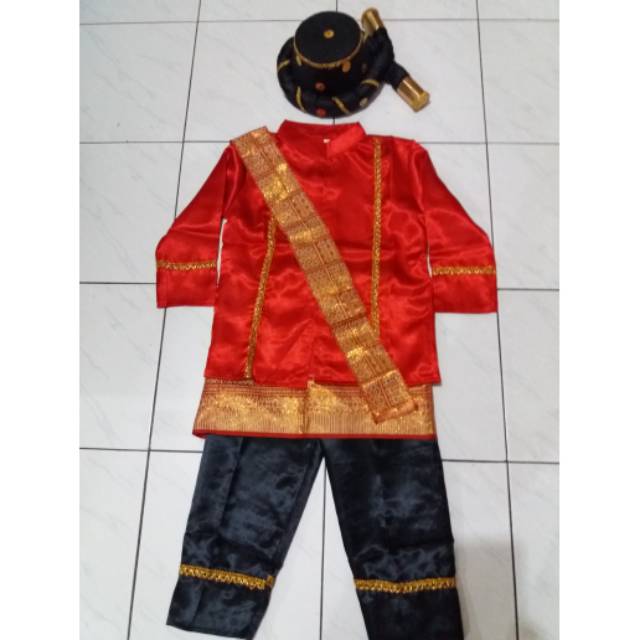Jual Baju batak TK SD SMP // Pakaian adat batak mandailing | Shopee ... Jual Baju batak TK SD SMP // Pakaian adat batak mandailing | Shopee ...