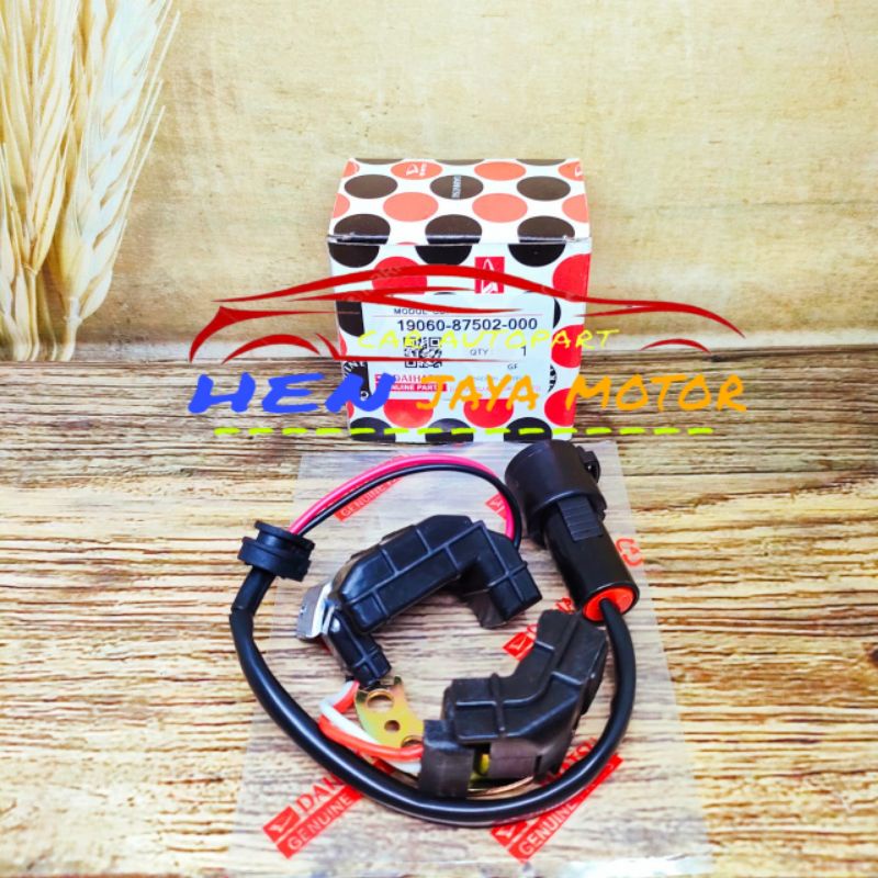 Jual MODUL CDI DAIHATSU S91/ESPAS 19060-87502 | Shopee Indonesia