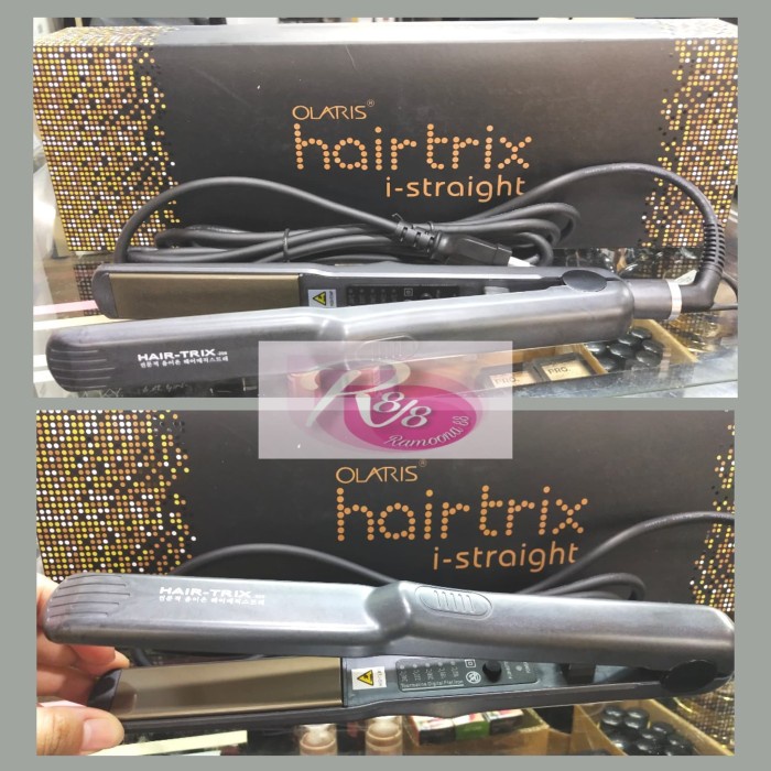 Jual Xendadira Olaris Catok Hair Trix I-Straight Catokan Ion 208 ...