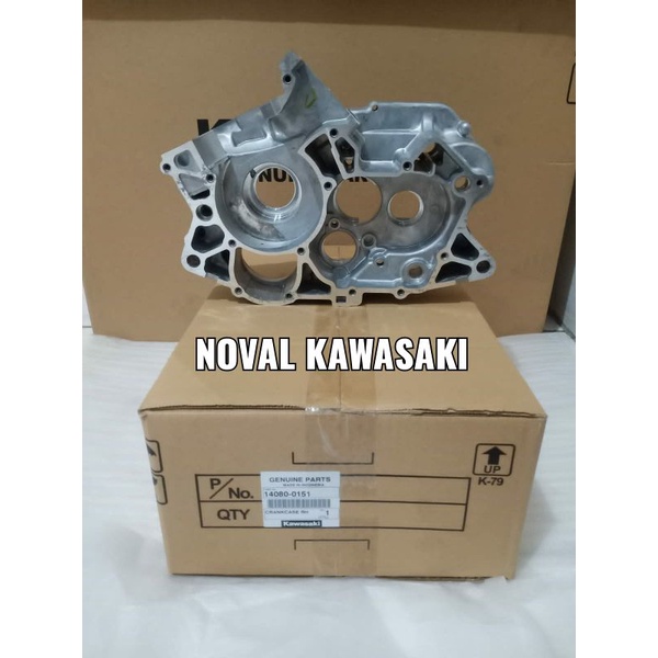 Jual CRANKCASE KANAN NINJA RR ORIGINAL KAWASAKI | Shopee Indonesia