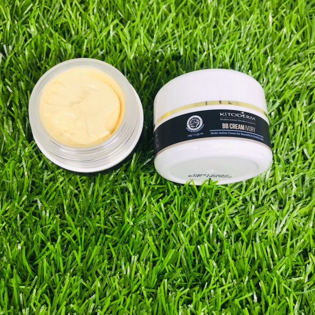Jual kitoderm bb cream ivory | Shopee Indonesia