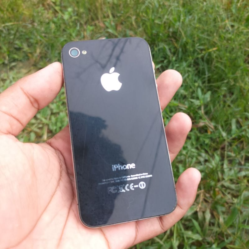 Jual iphone 4 minus (013A) | Shopee Indonesia