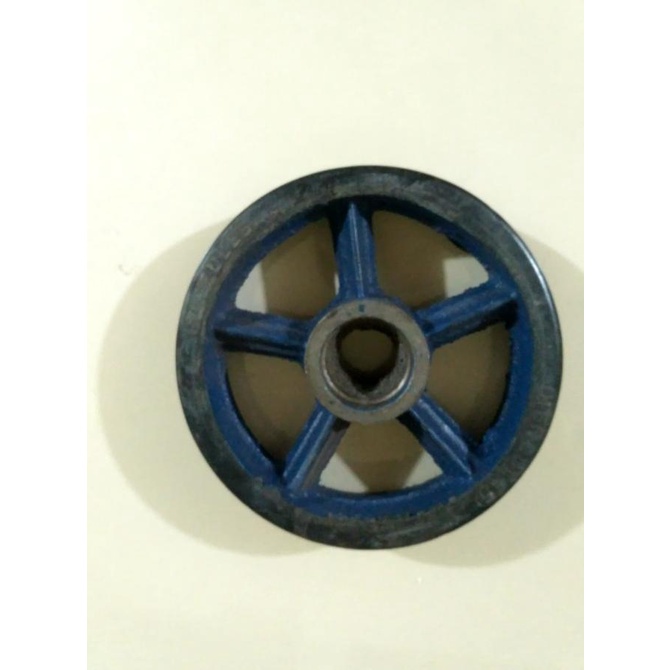 Jual Roda Buta Merk Hercules Ukuran 8" Berbahan Velg Besi denkob69 ...