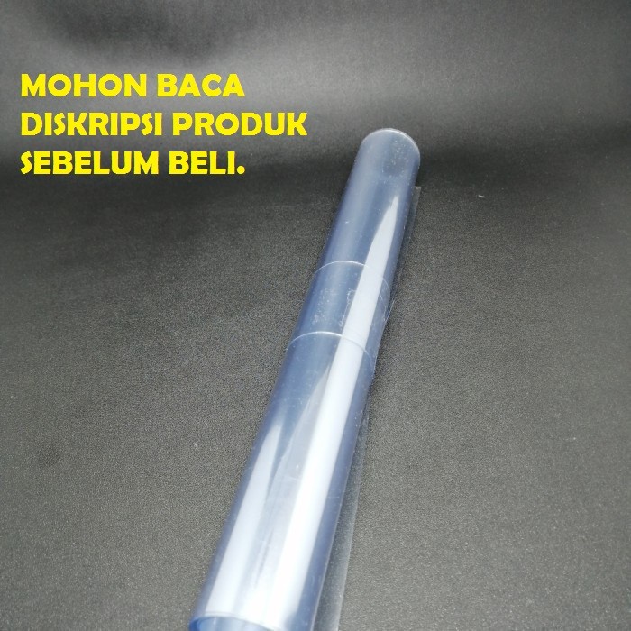 Jual MCB07 Plastik Mika Cake Box Bulat Tinggi 60 cm Kotak Kado | Shopee ...