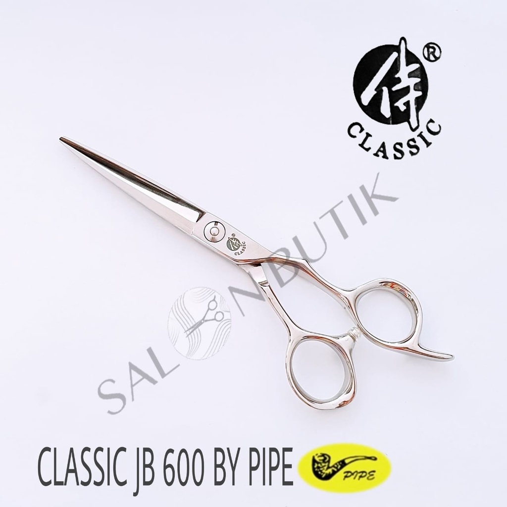 Jual Classic gunting rambut JB600 by Pipe ( Original ) | Shopee Indonesia
