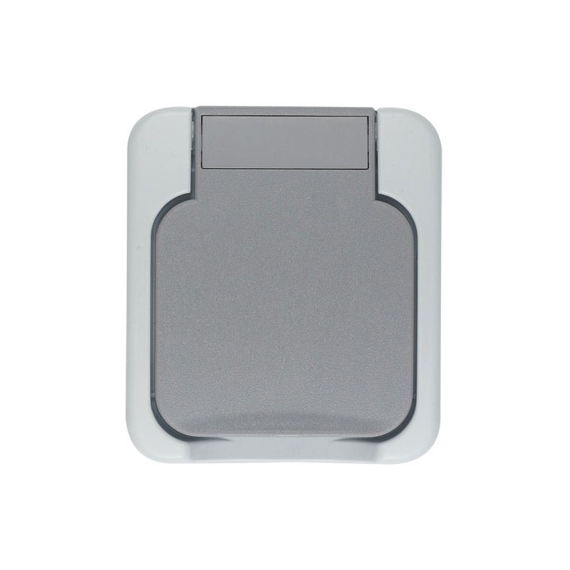 Jual Broco Stop Kontak Atlantik ATLANTIC 2151 Colokan Saklar Outdoor ...